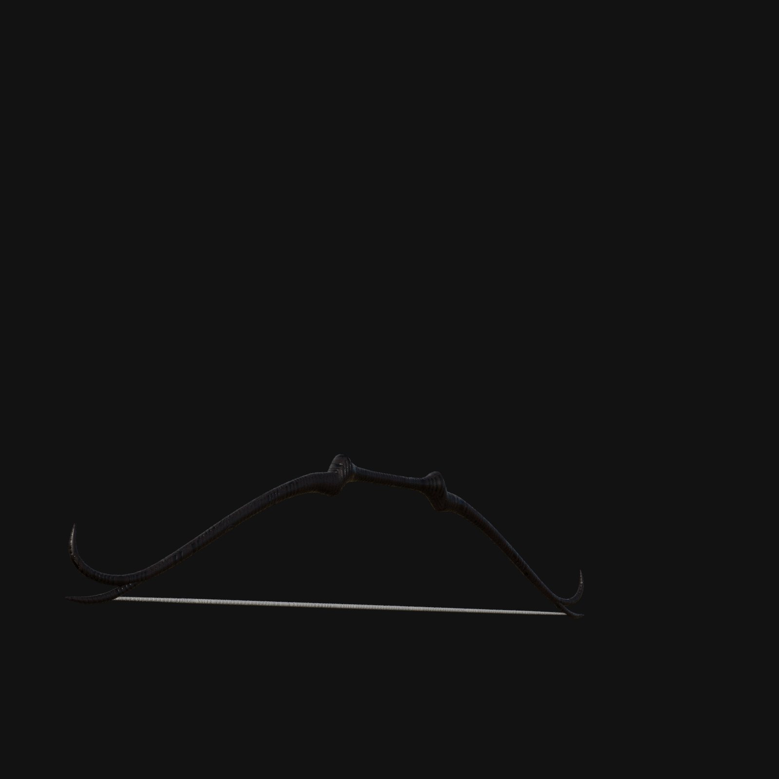 Phoenixfire Ashbringer Bow of Eternal Rebirth